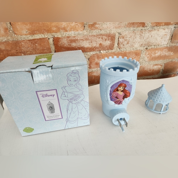 Scentsy | Accents | Disney Princess Scentsy Wall Fan Diffuser | Poshmark